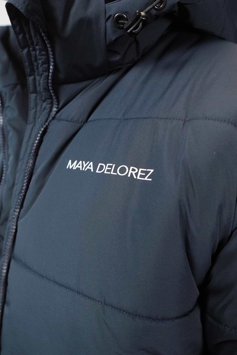 Maxi Winter Jacket | Maya Delorez