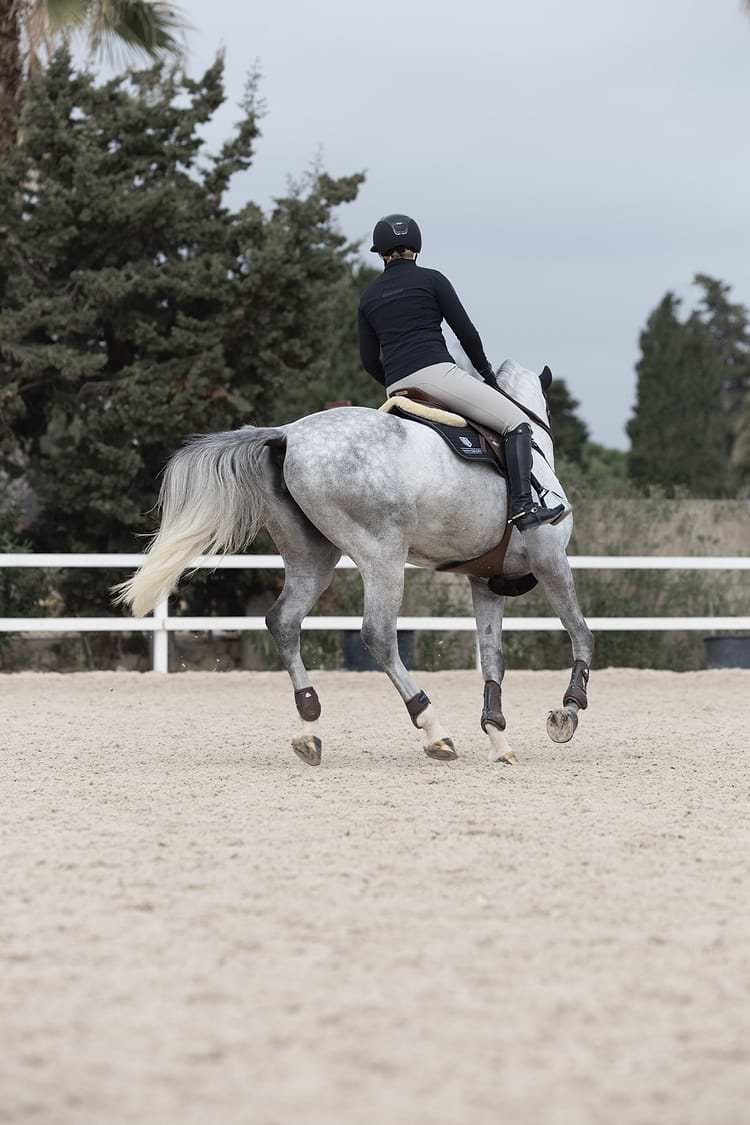 Closer Look: Classic Breeches | Maya Delorez