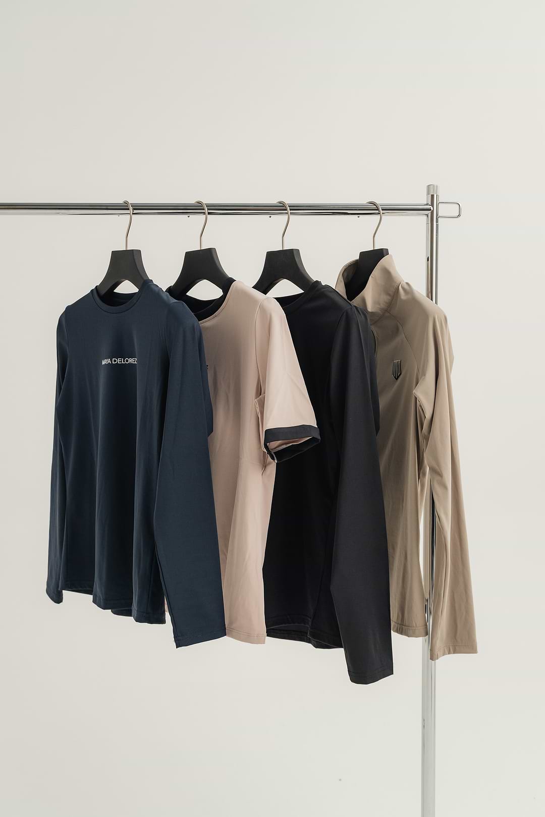 Layering Guide - Maya Delorez