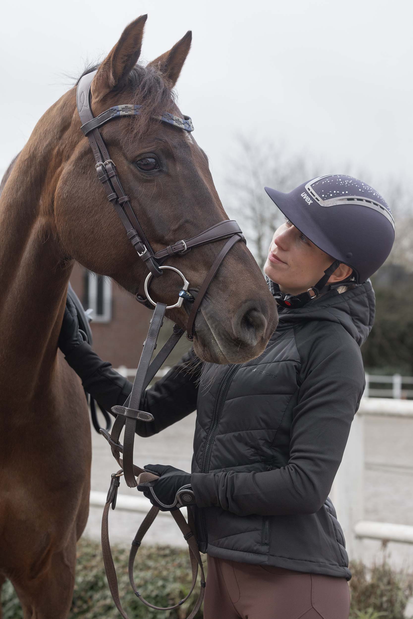 Ebba Johansson on Her Career in Germany | Maya Delorez