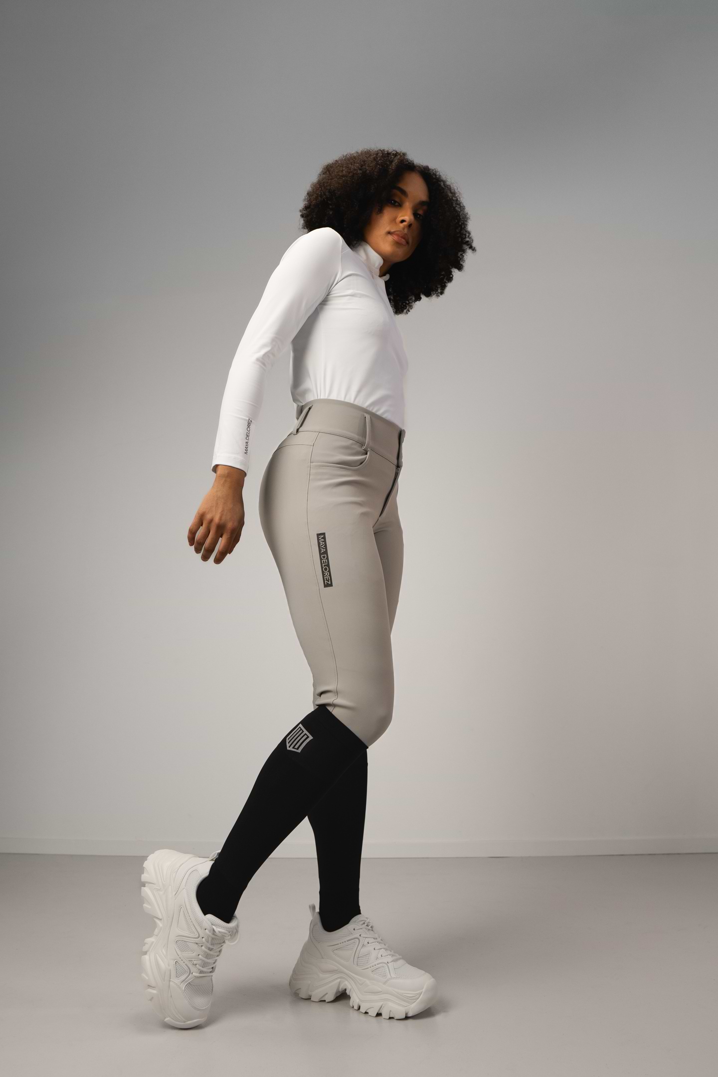 Shop All MD Breeches | Maya Delorez