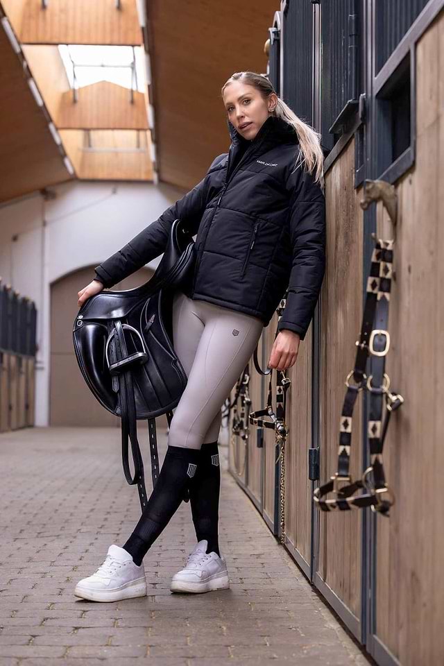 Guide: Layering Tips for Equestrians | Maya Delorez