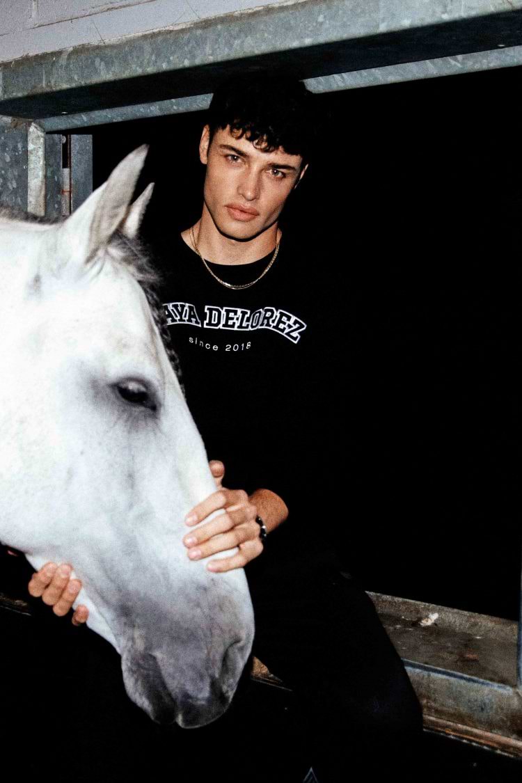 Matt Harnacke | Get to know the Rider, Model and Influencer | Maya Delorez