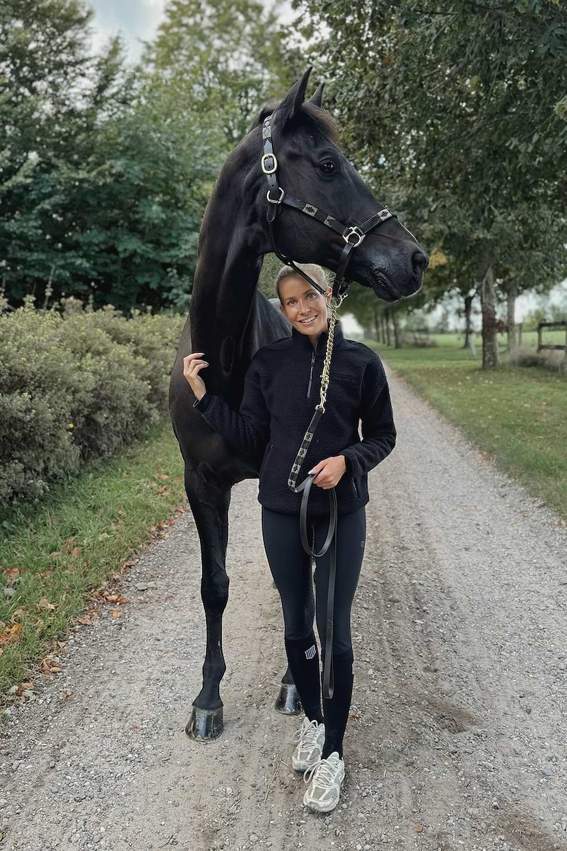 Anna Tallberg | Dedicated Grand Prix Rider | Maya Delorez