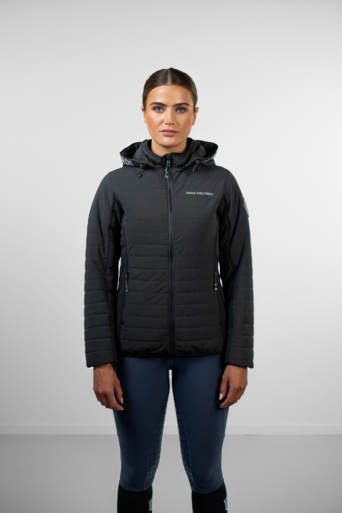 Kelly Function Jacket | Maya Delorez