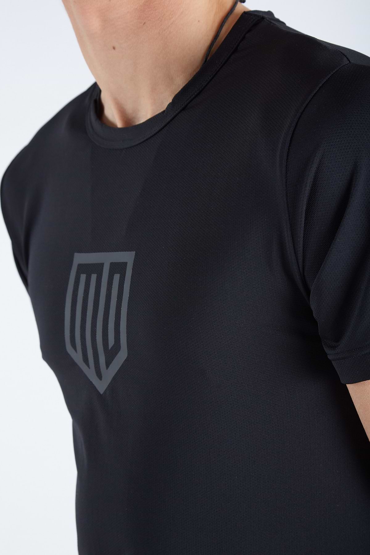 Timothy Mesh T-Shirt | Maya Delorez