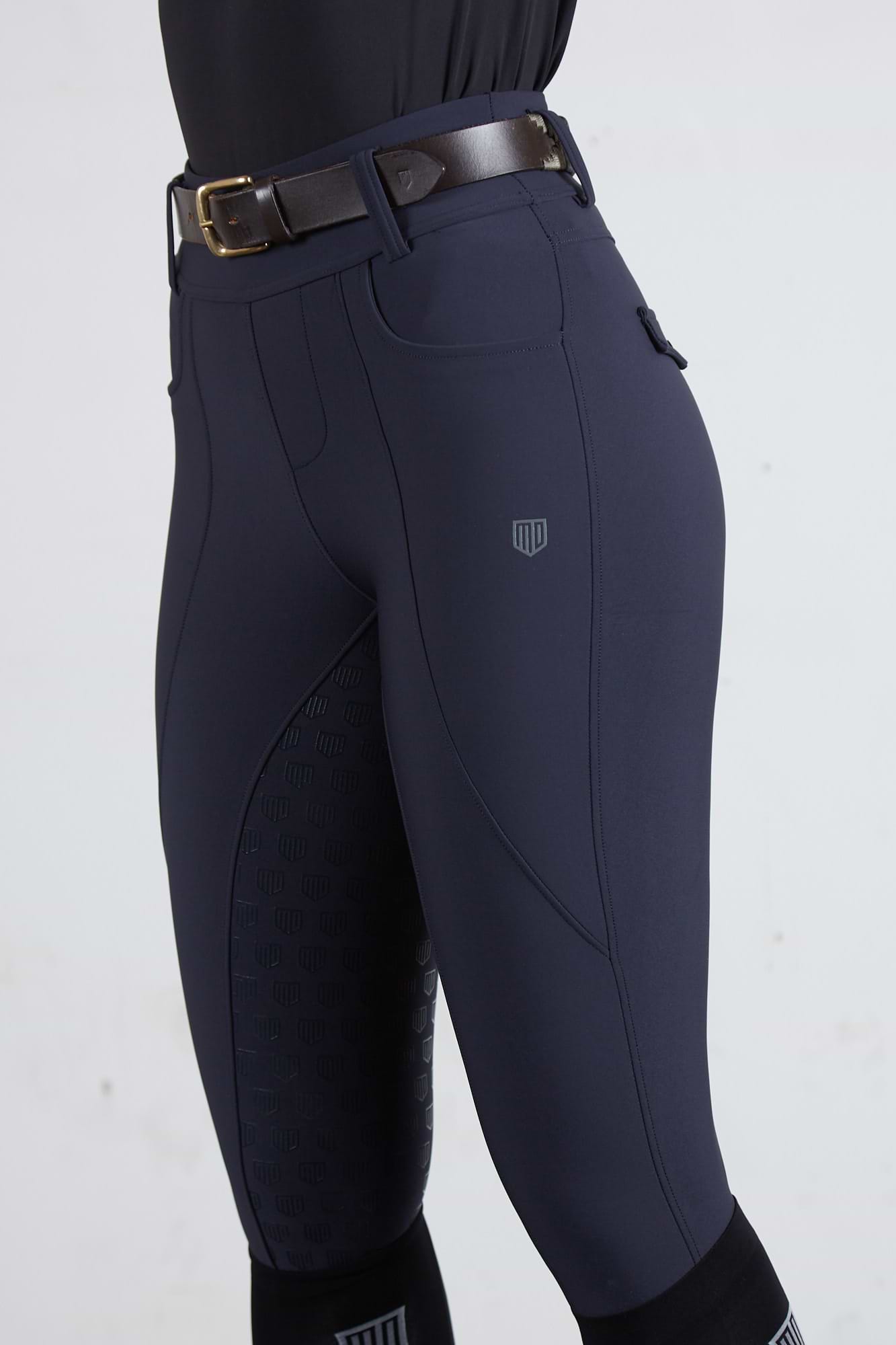 Noele Compression Breeches | Maya Delorez