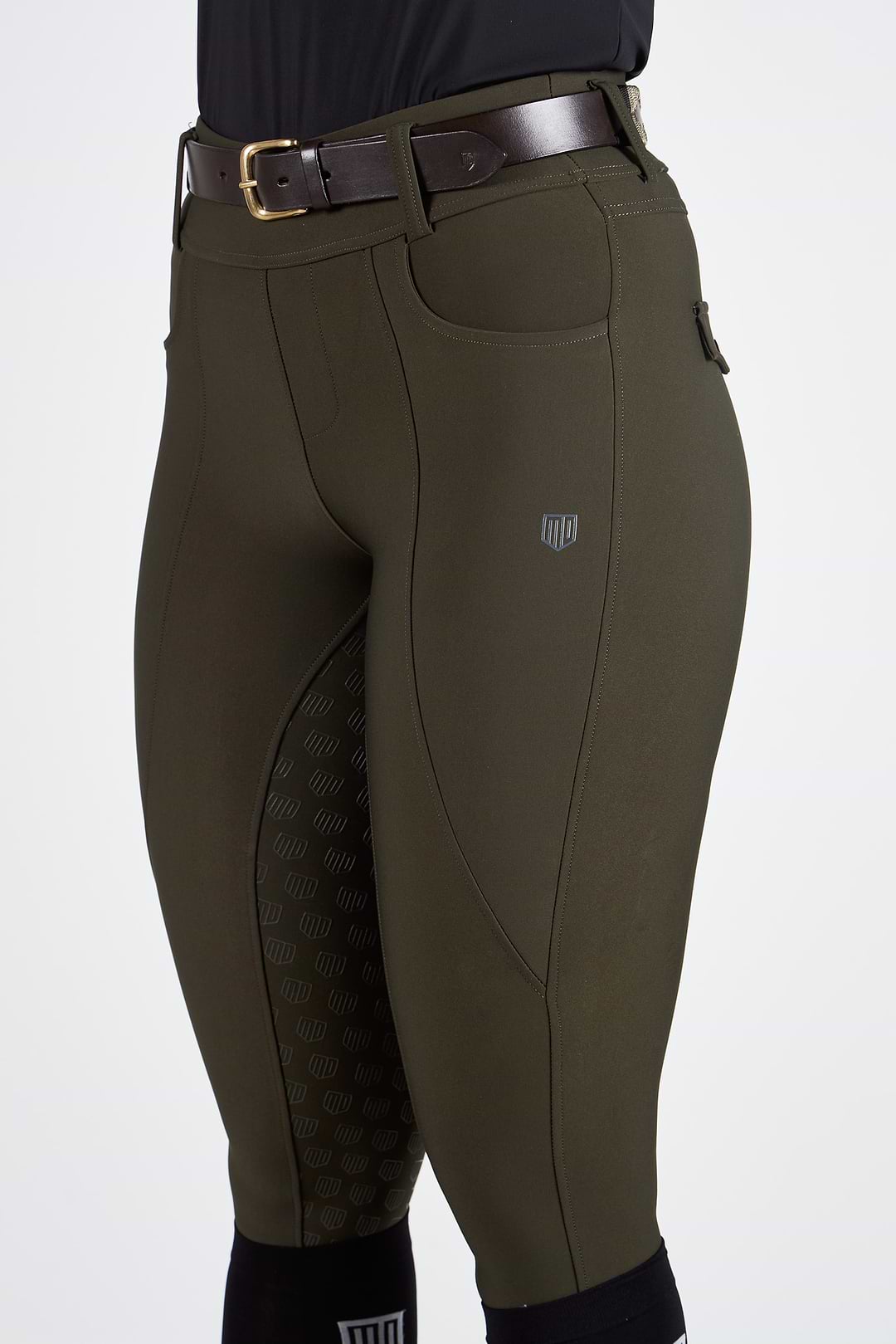 Nicole Compression Breeches | Maya Delorez