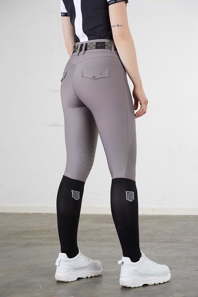 Gretha Compression Breeches | Maya Delorez