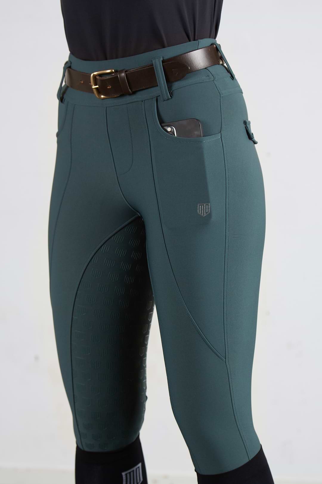 Candela Compression Breeches | Maya Delorez