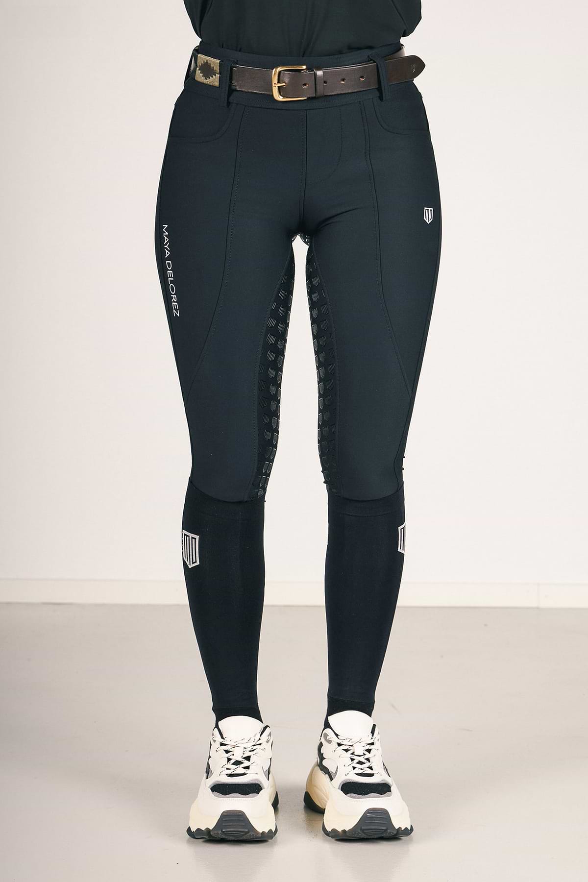 Maya Chloe Compression Breeches | Maya Delorez