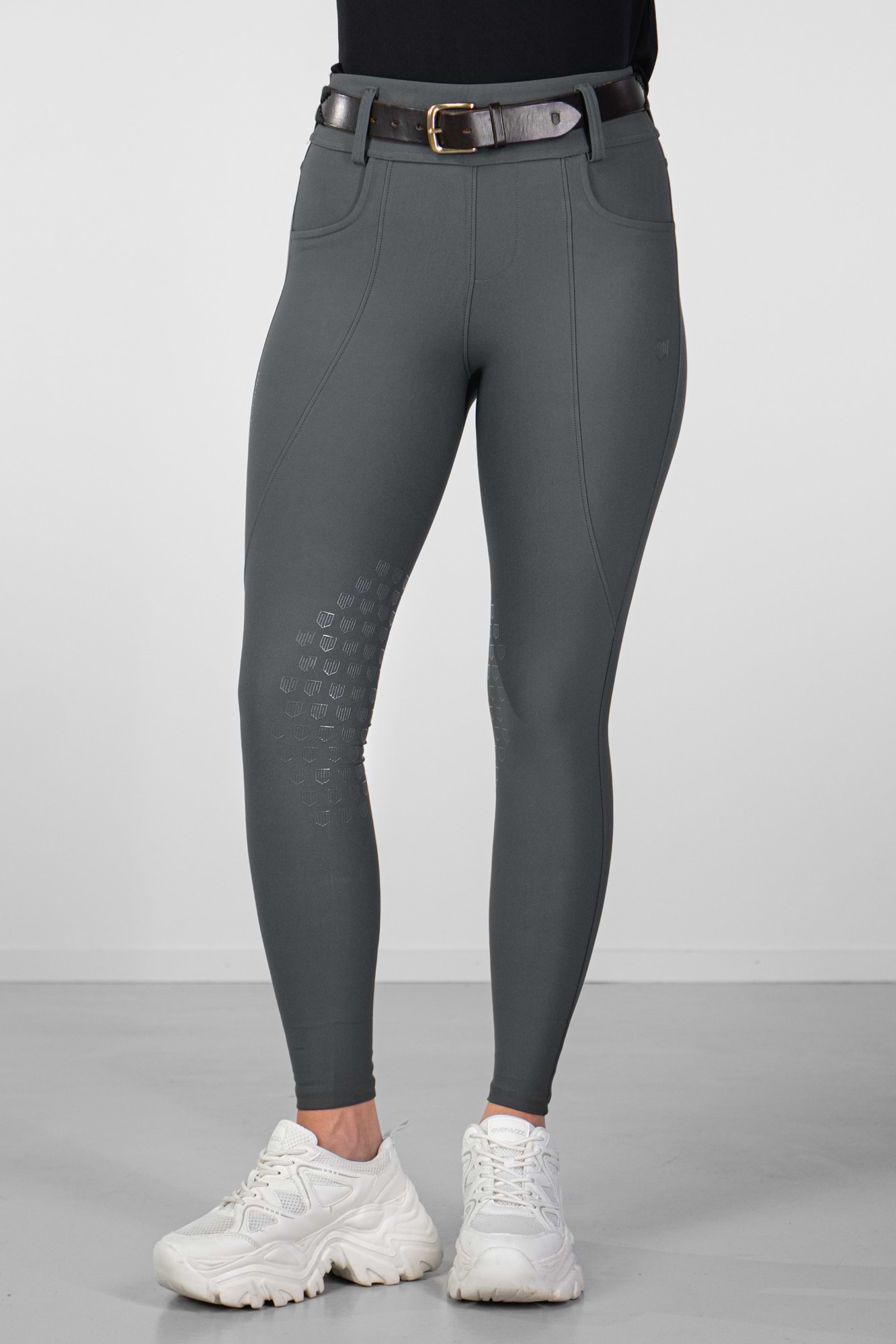 Brielle Compression Breeches | Maya Delorez
