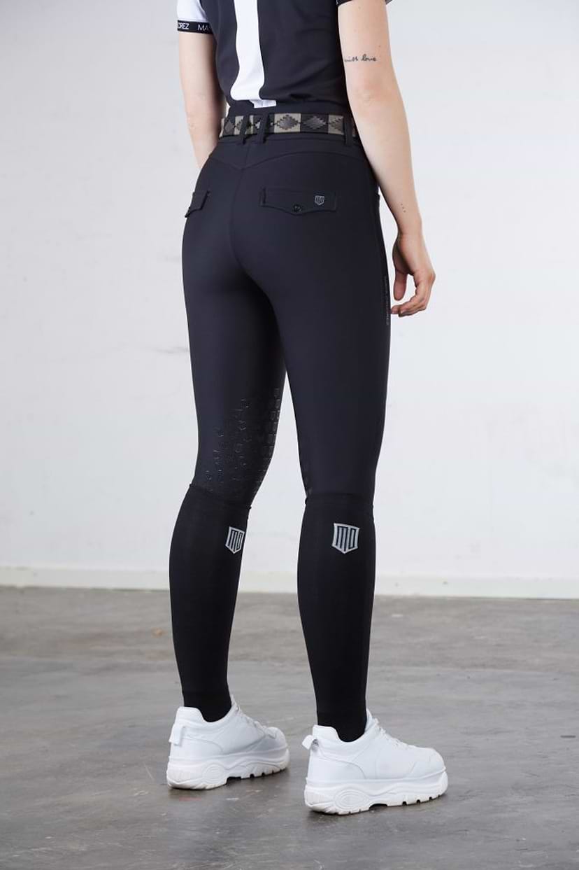 Admira Compression Breeches | Maya Delorez