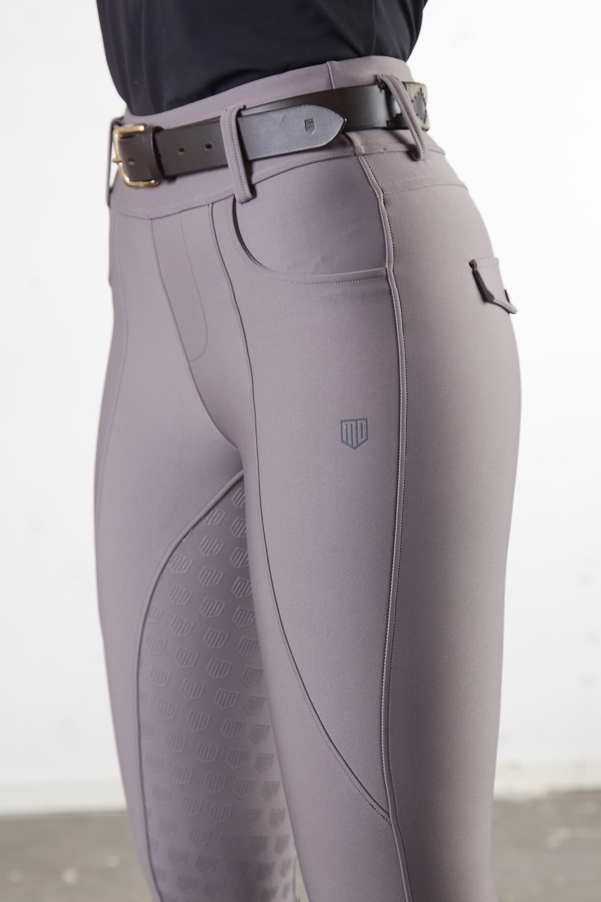 Gretha Compression Breeches | Maya Delorez