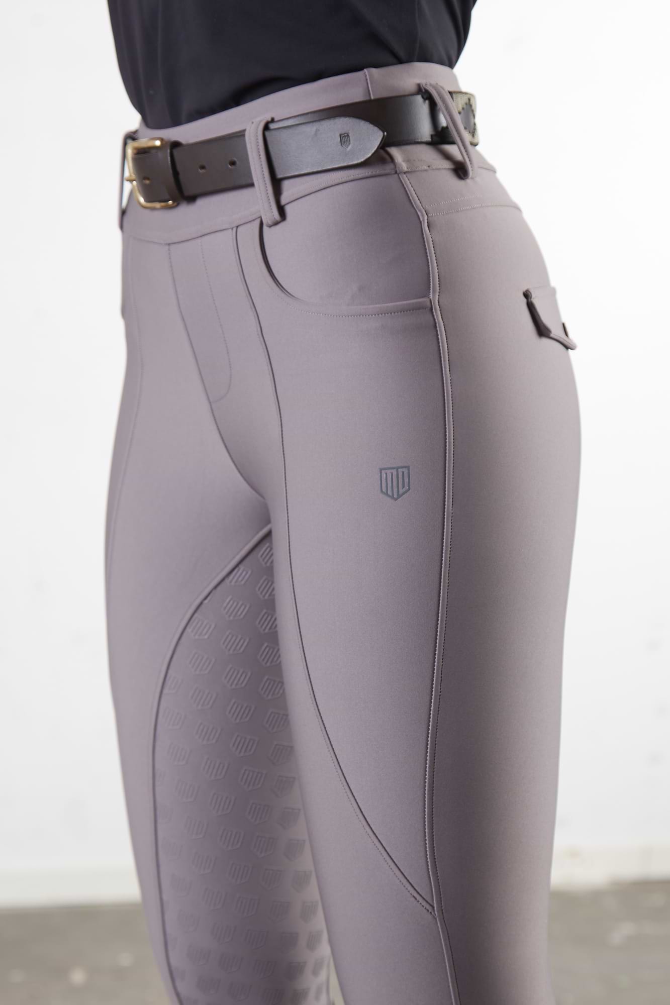 Gretha Compression Breeches | Maya Delorez
