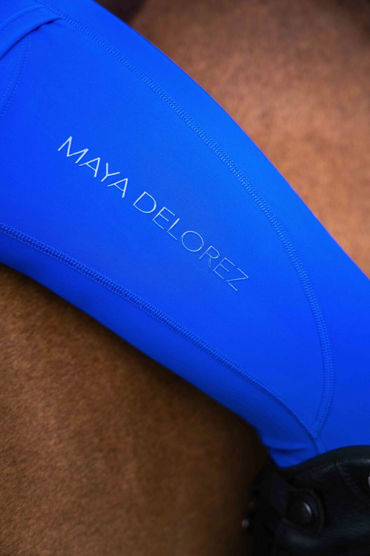 Blake Function Breeches | Maya Delorez