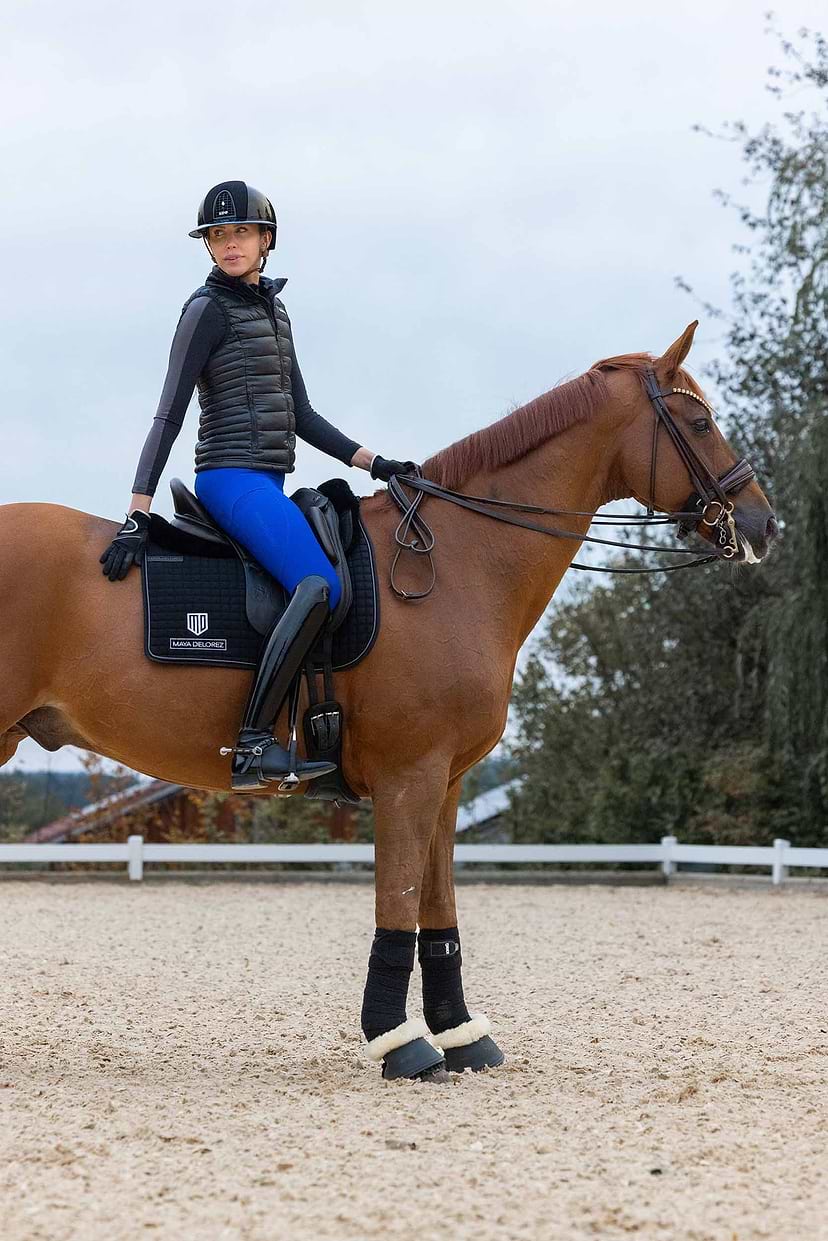Blake Function Breeches | Maya Delorez