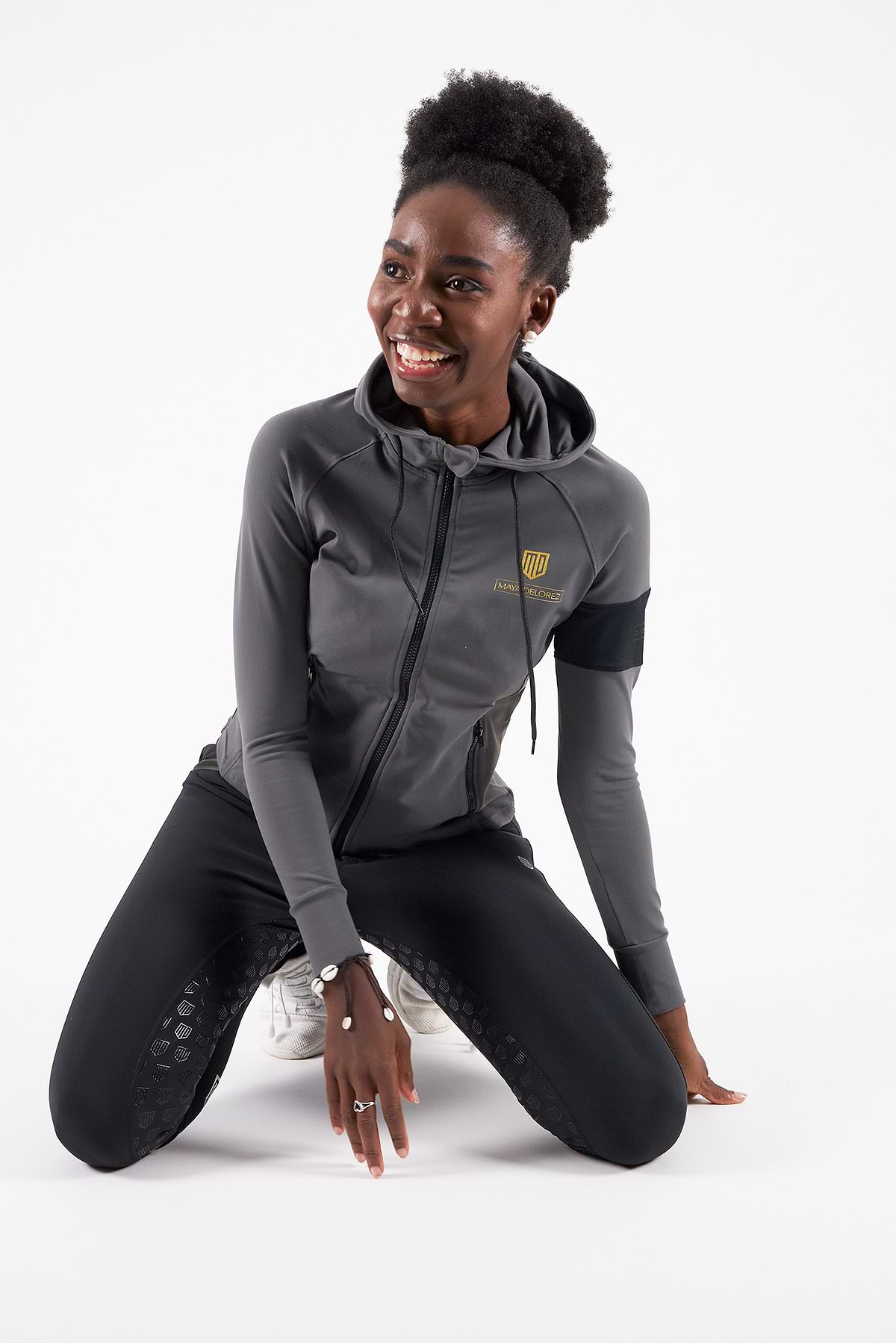 Hailey Hoodie | Maya Delorez