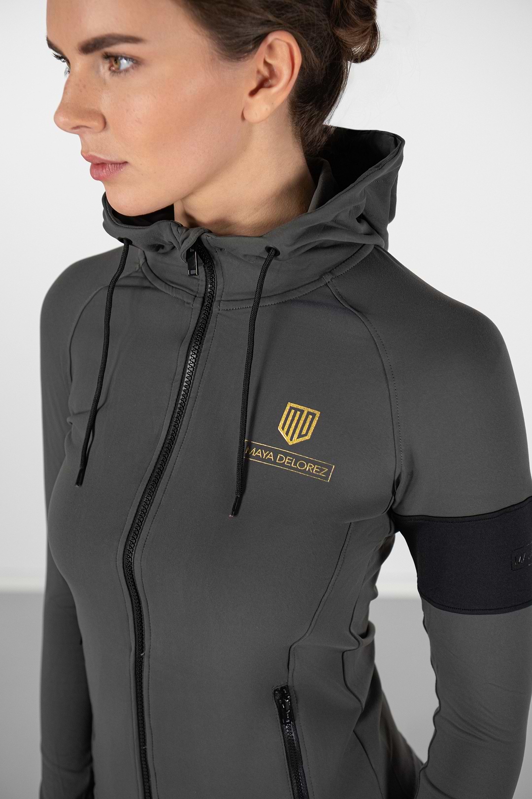 Hailey Hoodie | Maya Delorez