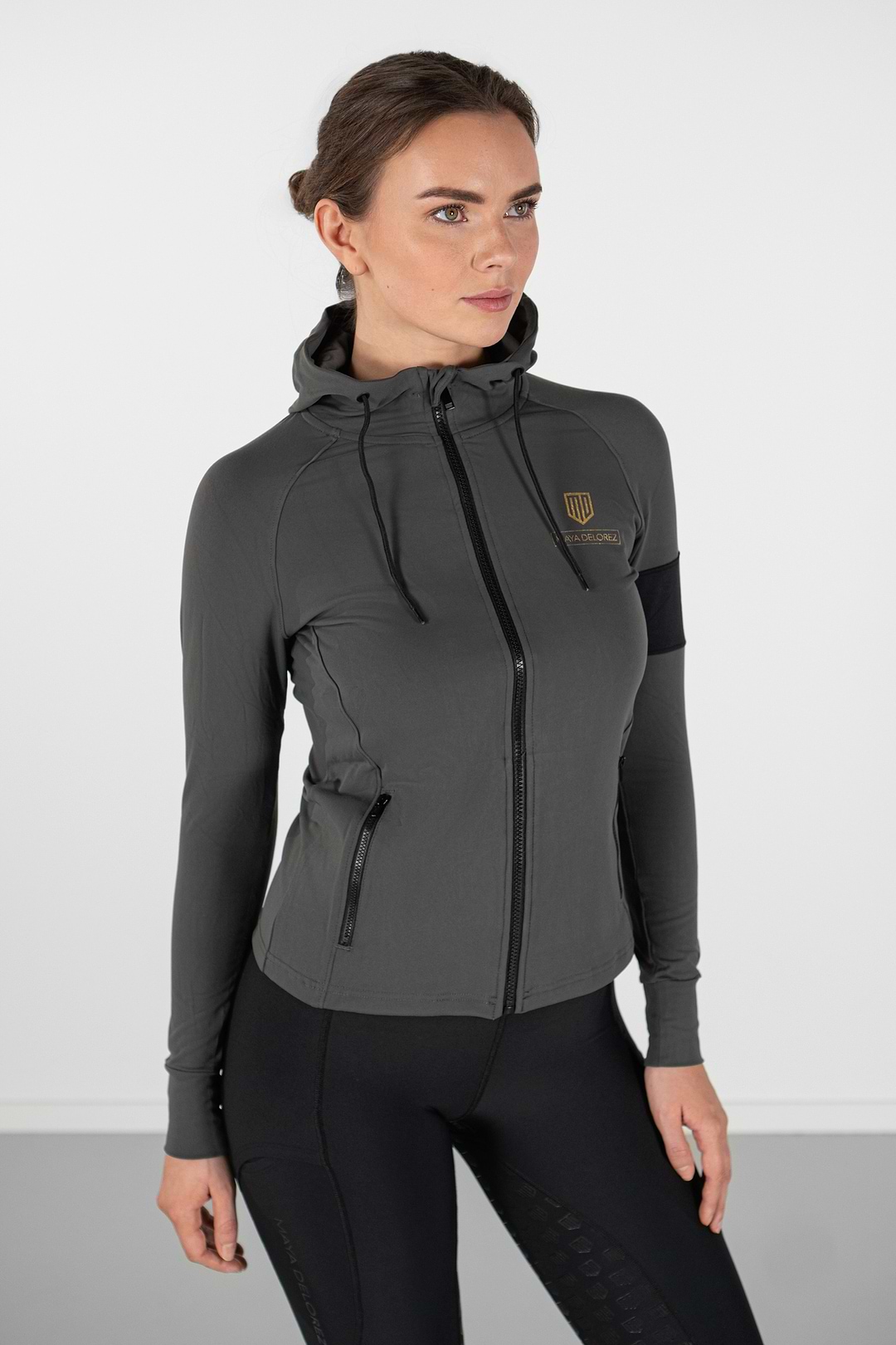 Hailey Hoodie | Maya Delorez