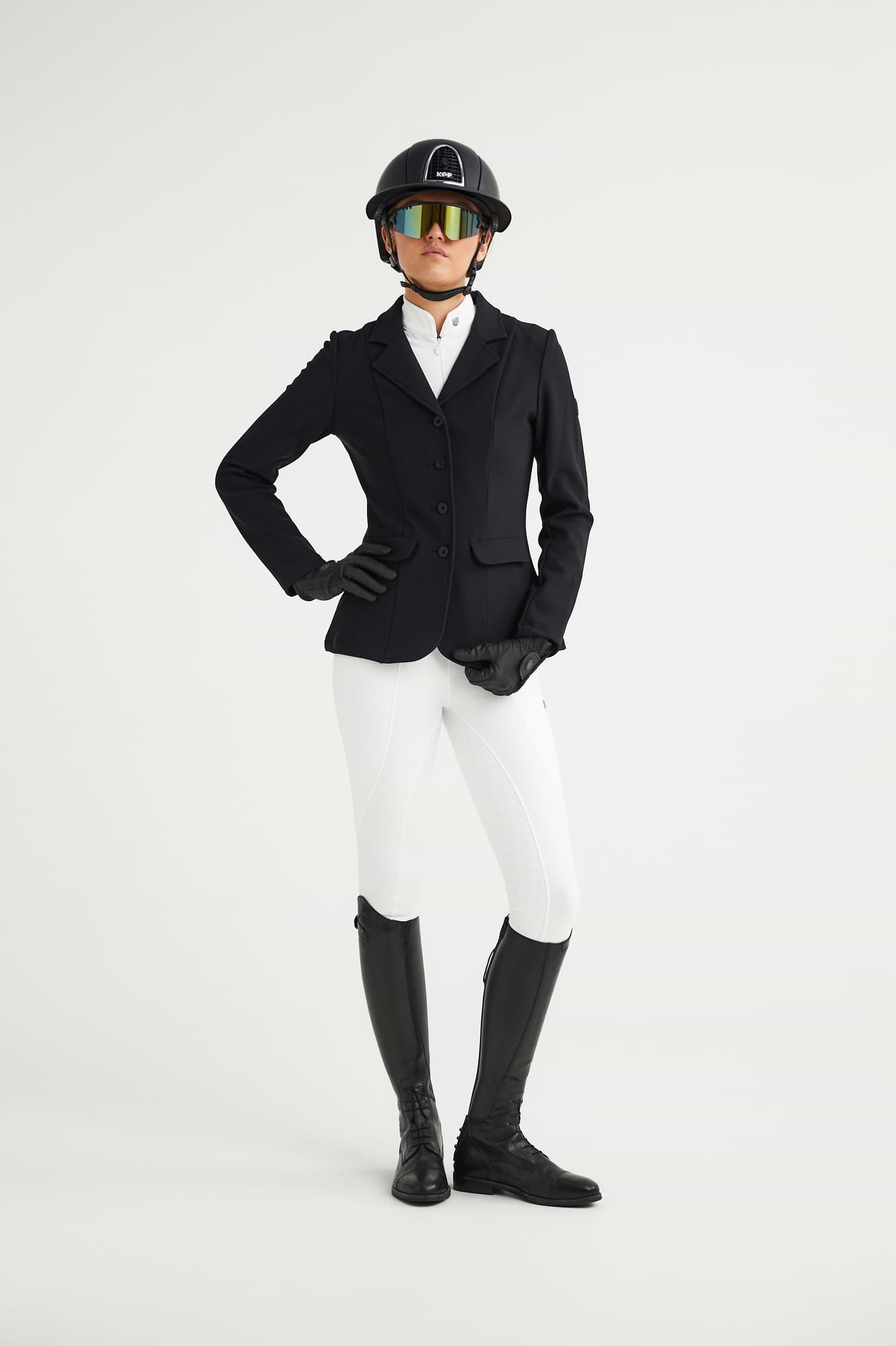 Adele Show Jacket | Maya Delorez