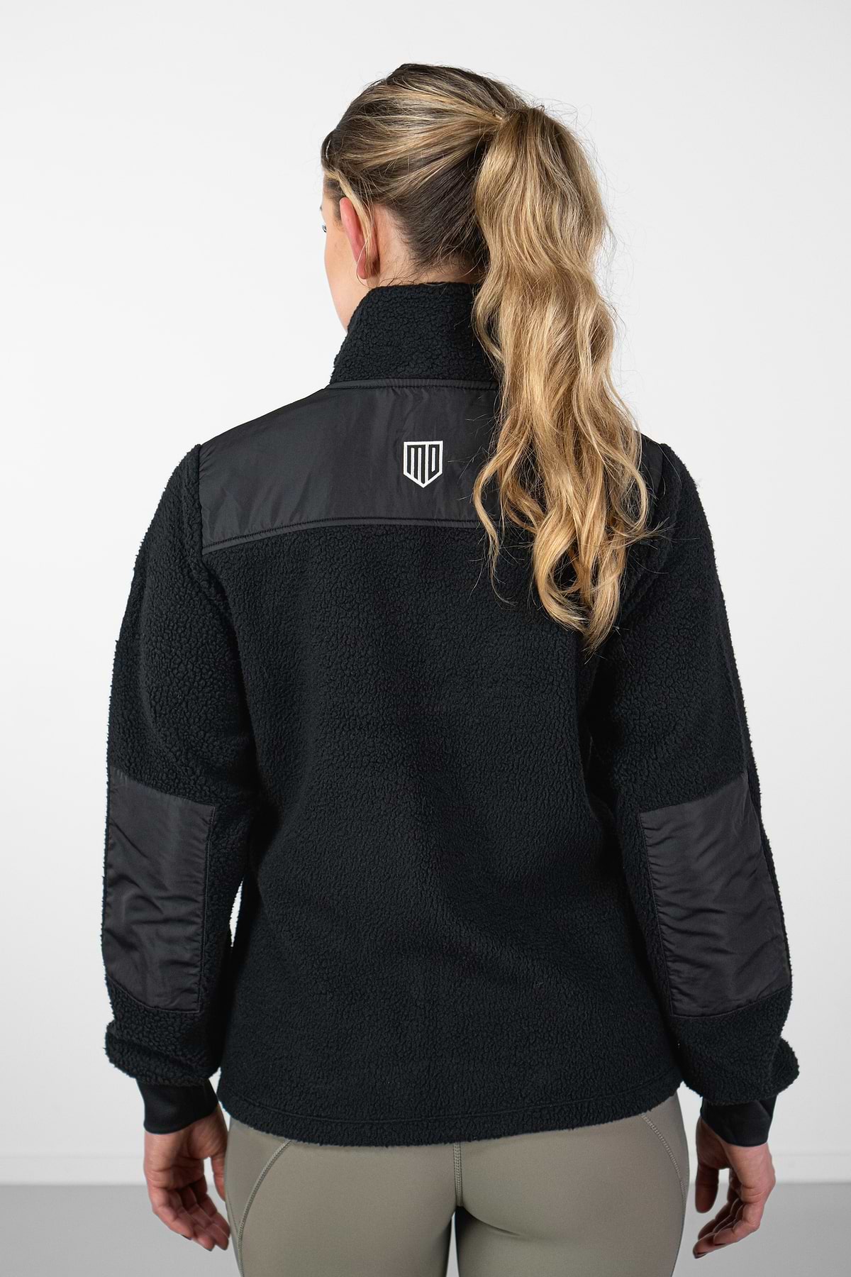 Hannah Teddy Jacket | Maya Delorez