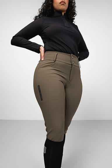 Ingrid Classic Breeches | Maya Delorez