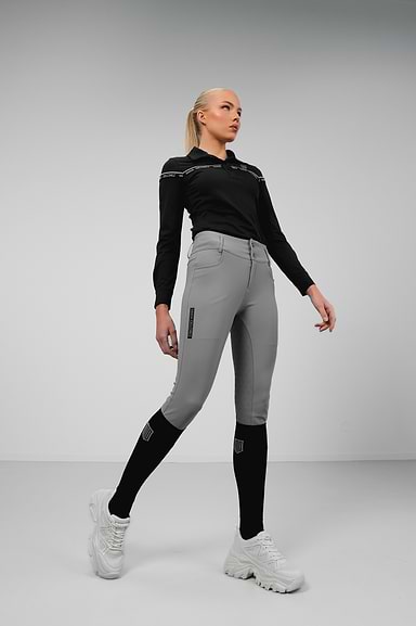 Kristina Classic Breeches | Maya Delorez