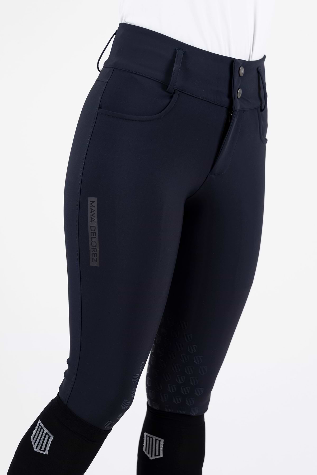 Beata Classic Breeches | Maya Delorez