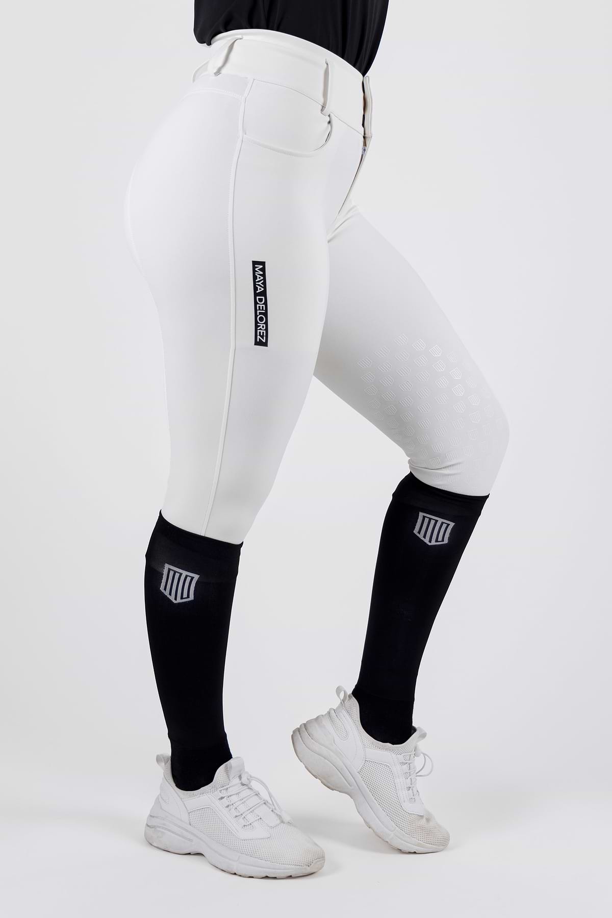 Vera Classic Breeches | Maya Delorez