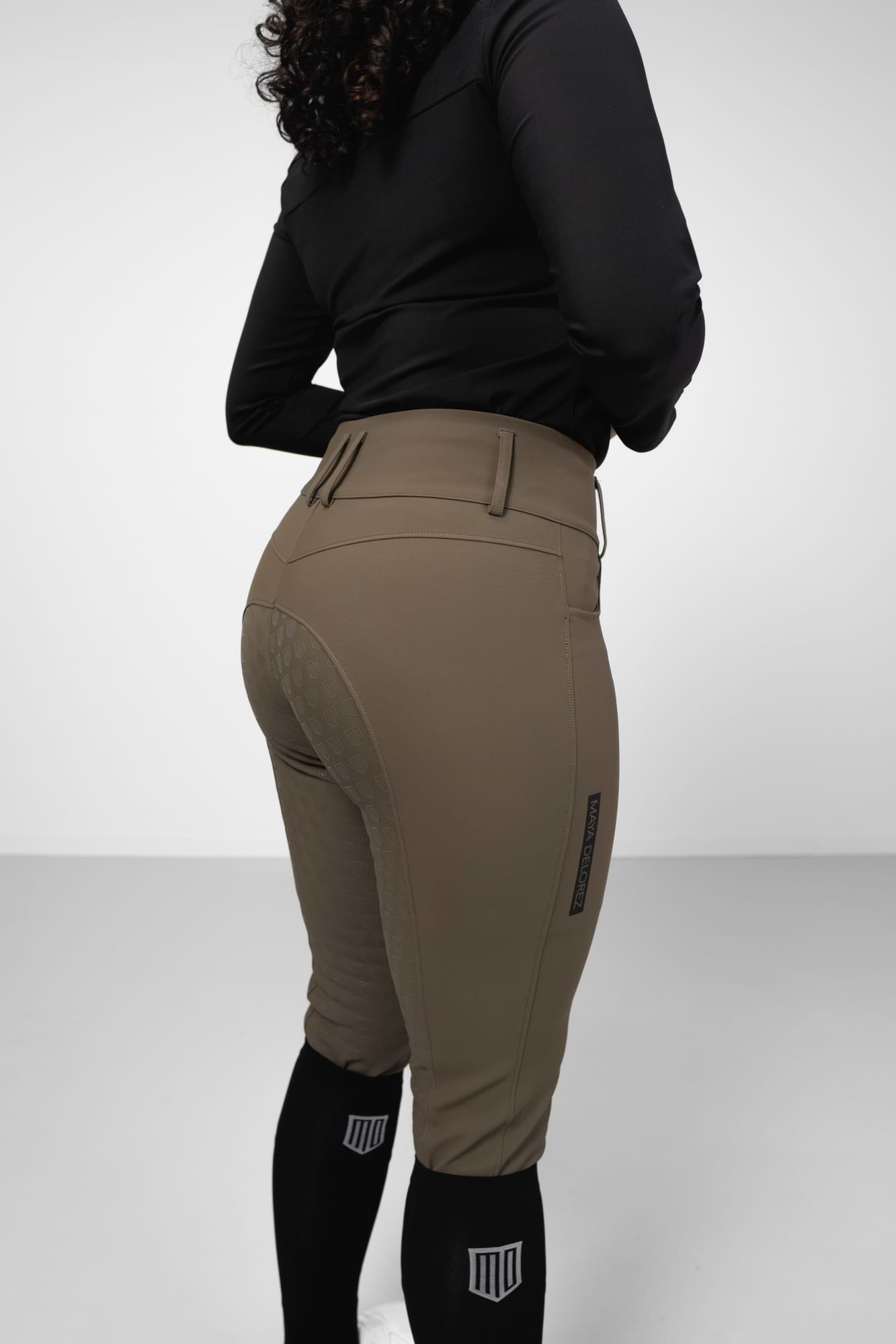 Ingrid Classic Breeches | Maya Delorez