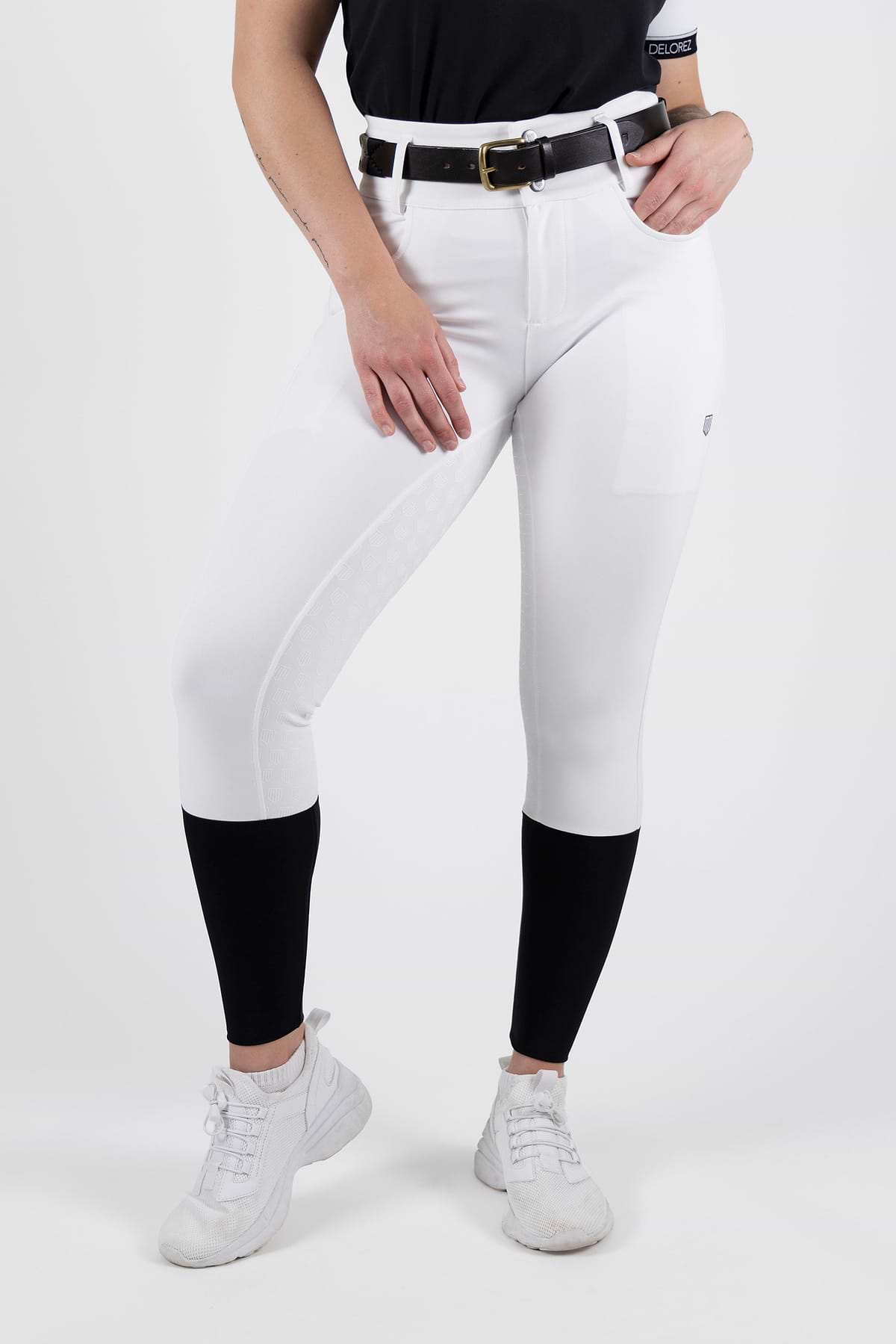 Vera Classic Breeches | Maya Delorez