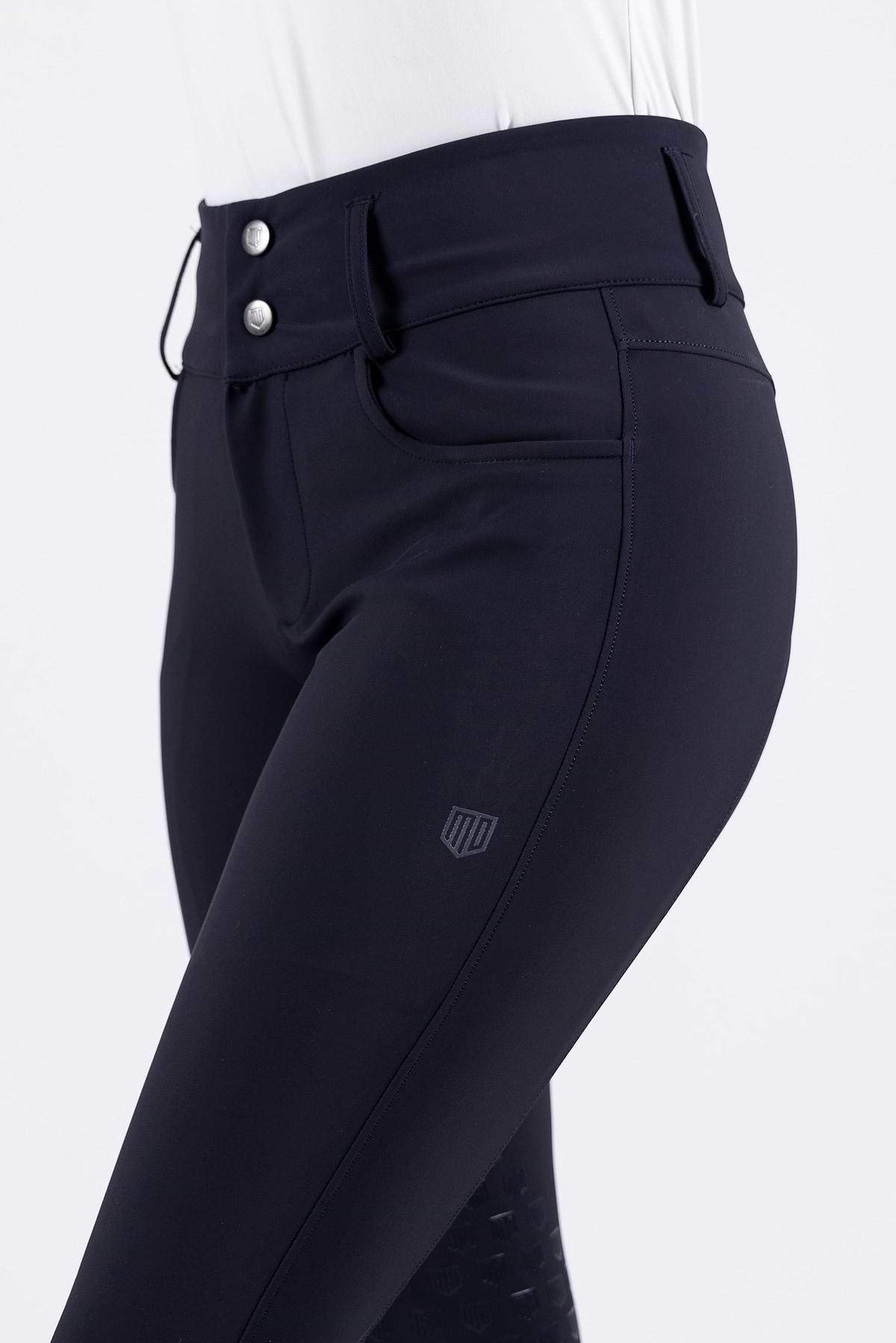 Beata Classic Breeches | Maya Delorez