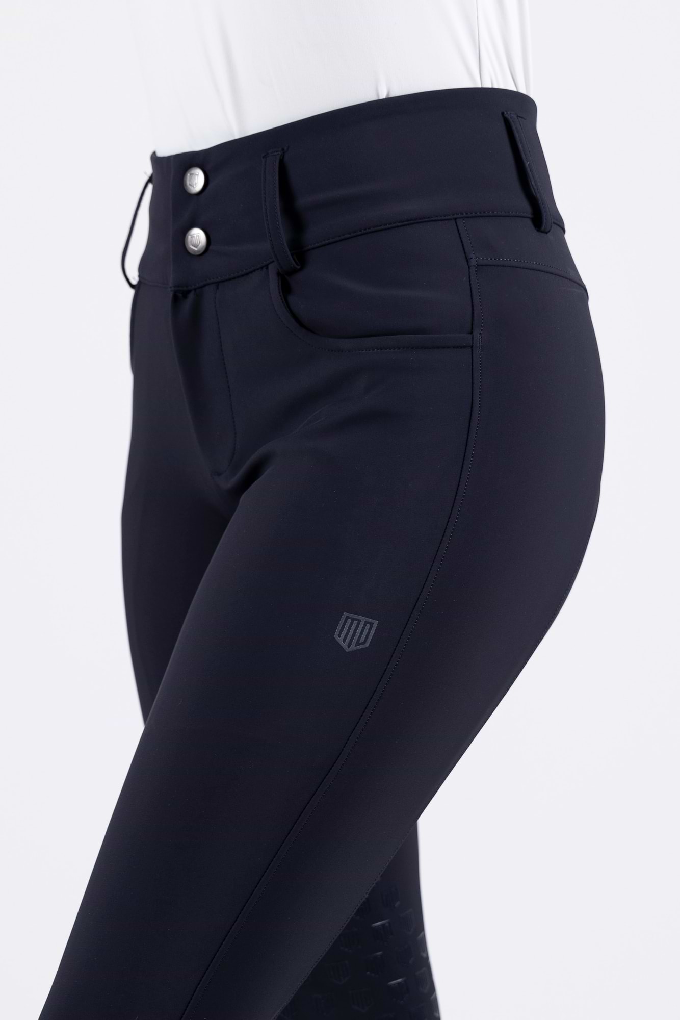 Beata Classic Breeches | Maya Delorez