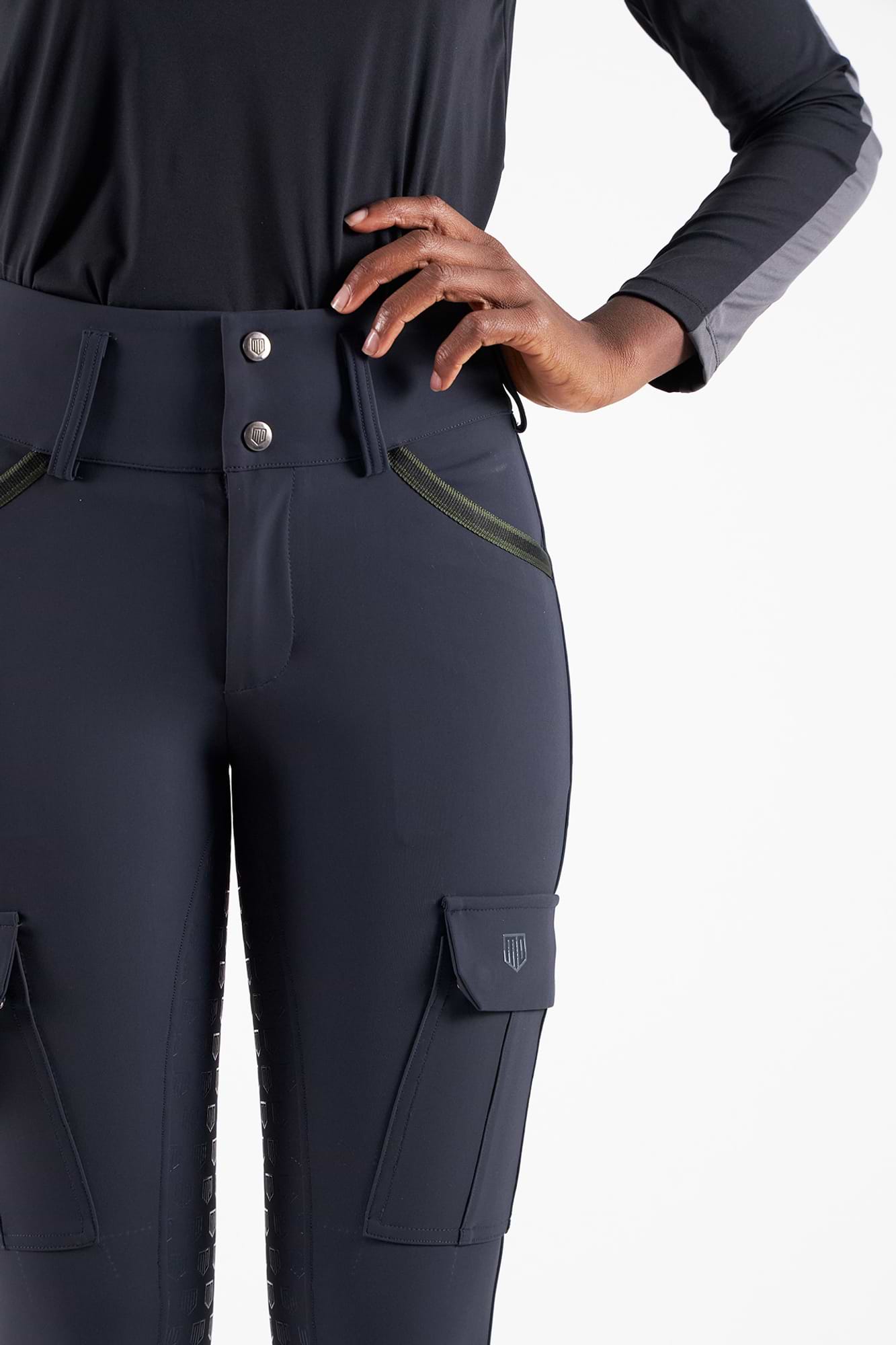 Poda Cargo Breeches | Maya Delorez