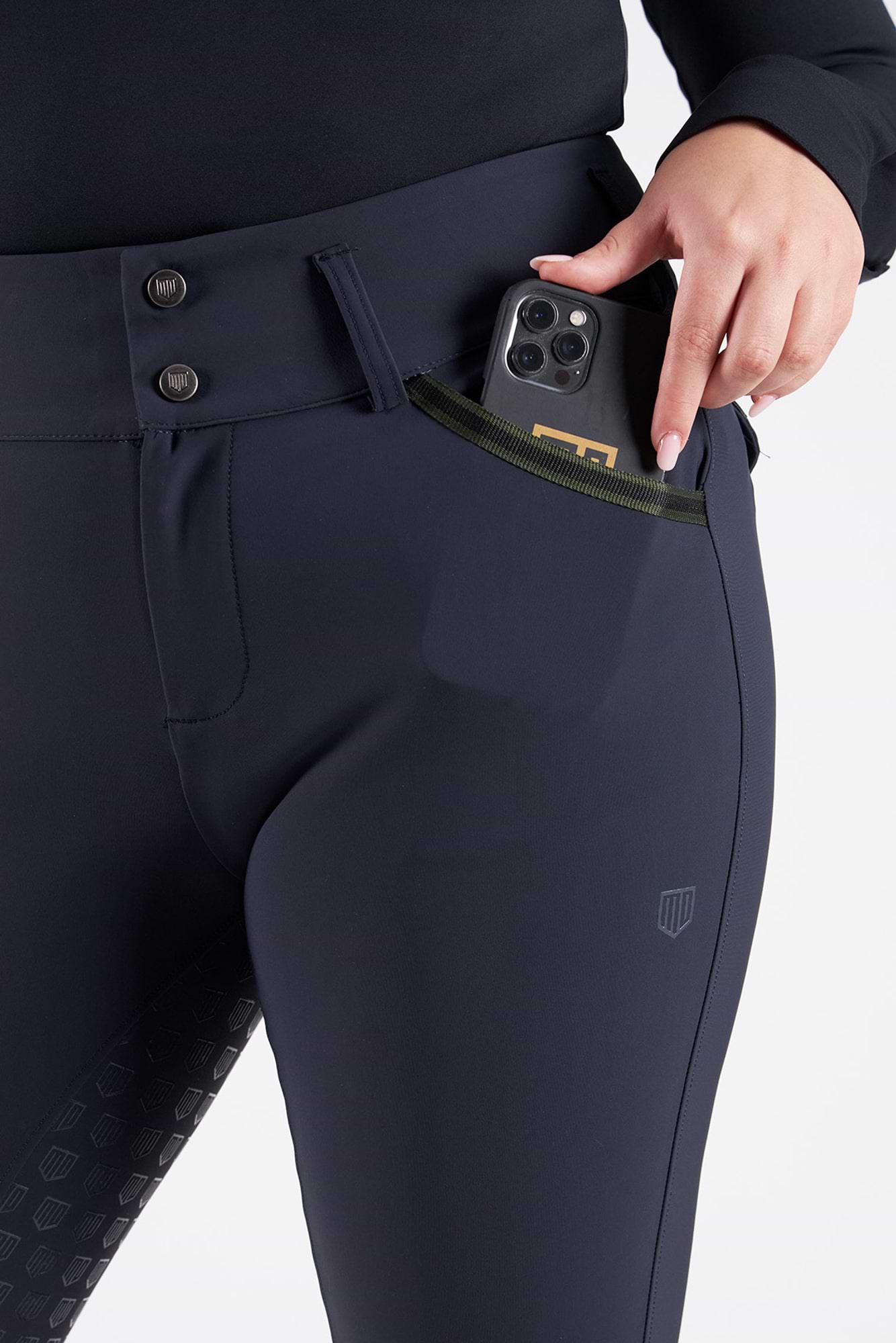 Vilma Sport Breeches | Maya Delorez