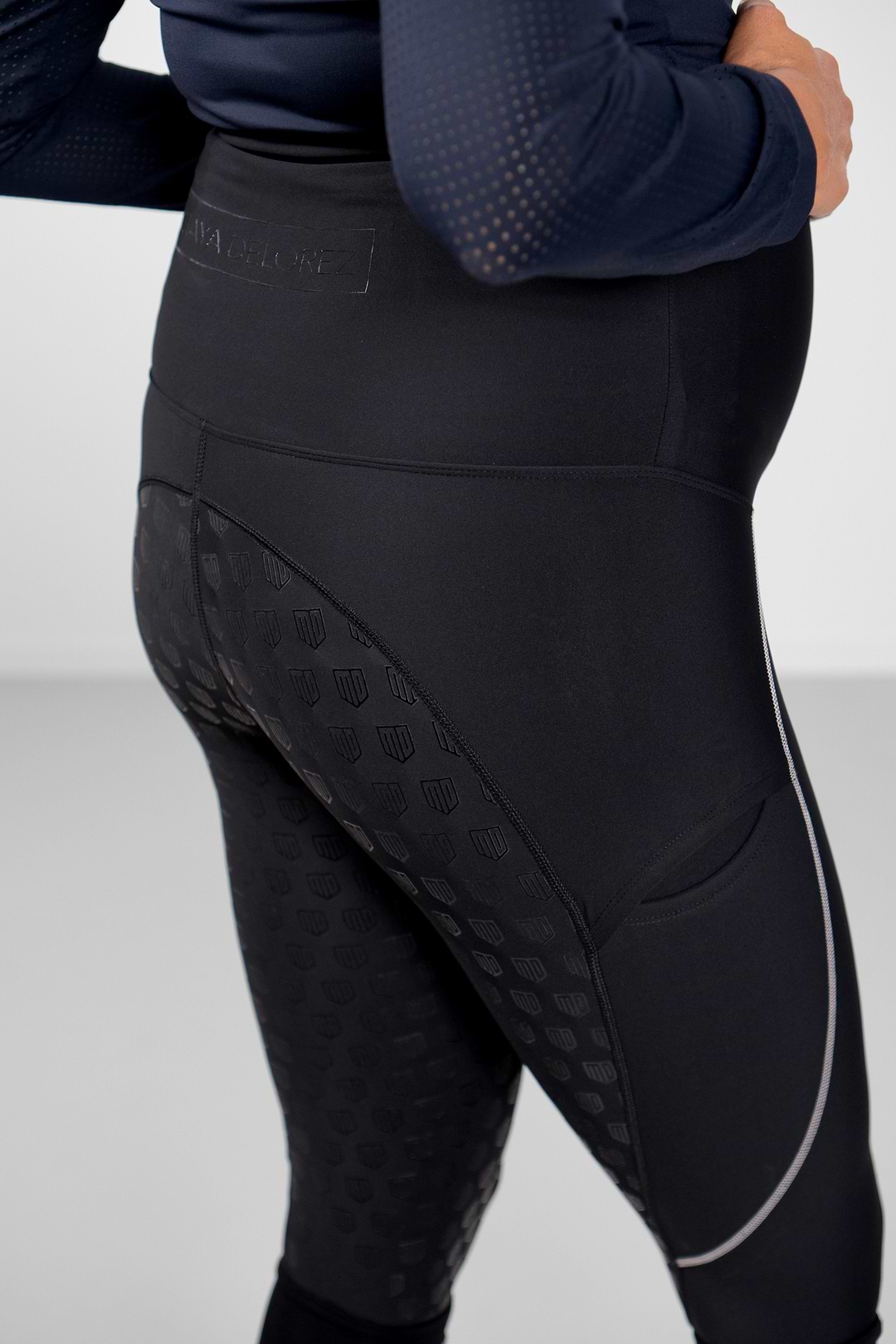 Peggy Maternity Function Breeches | Maya Delorez