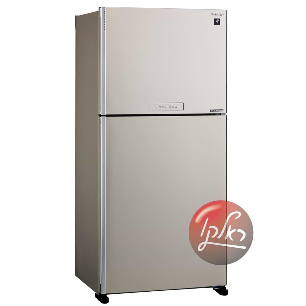 מקרר 517 ‏ליטר Sharp SJ3350 שארפ מקפיא עליון