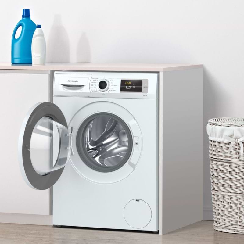 מכונת כביסה 8 ק"ג Constructa CWF12N28IL קונסטרוקטה