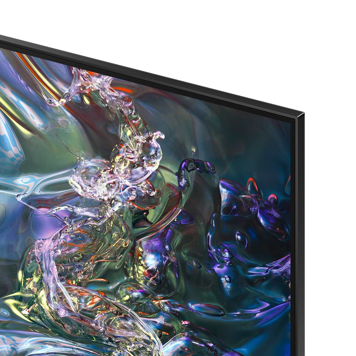 טלוויזיה 75 אינץ סמסונג SAMSUNG 75 QLED Q60D דגם QE75Q60D