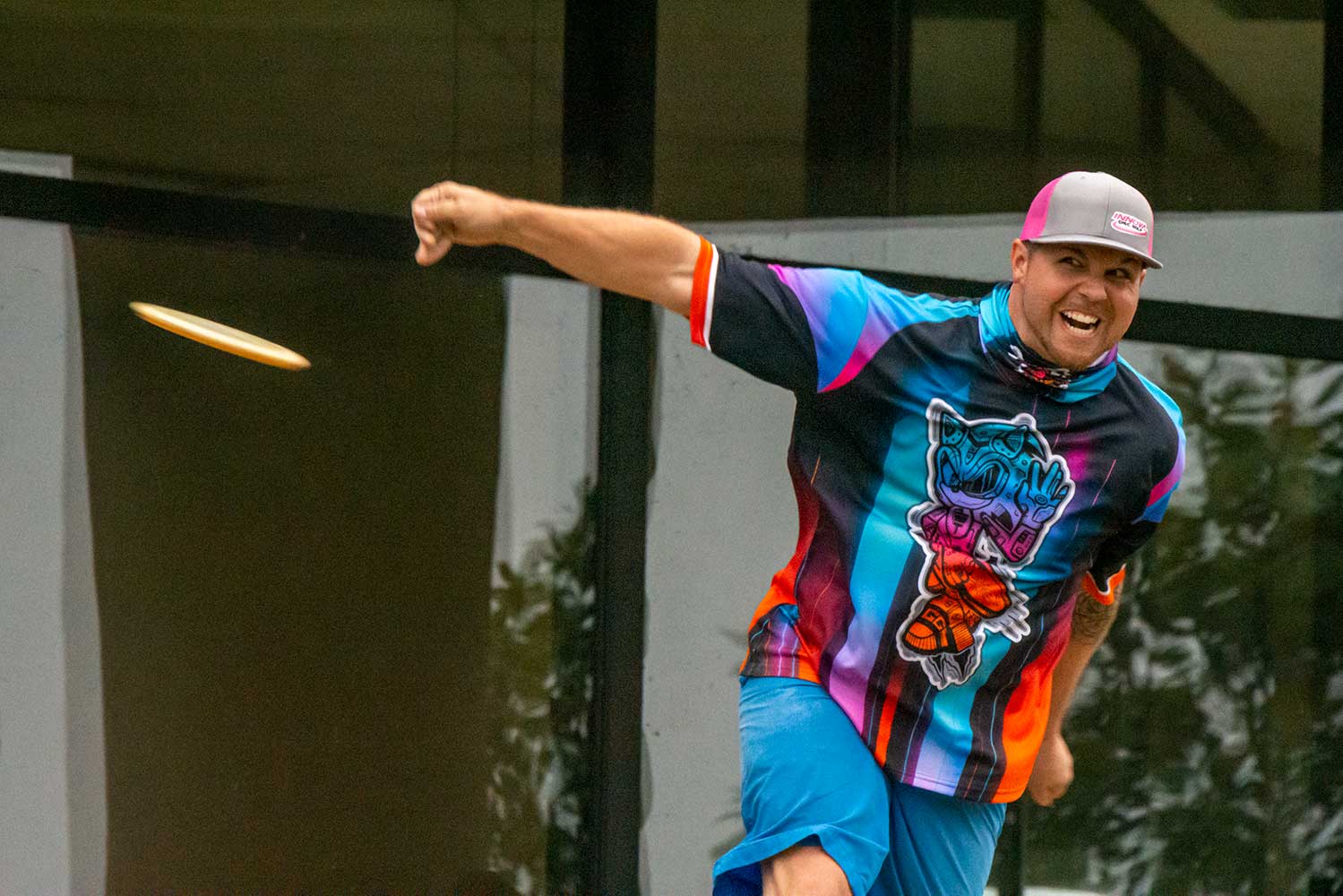 8 Tips For Better Accuracy On Approach Shots - Disc Golf United Blog