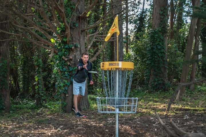 You Missed The Mando. Now What? - Disc Golf United Blog