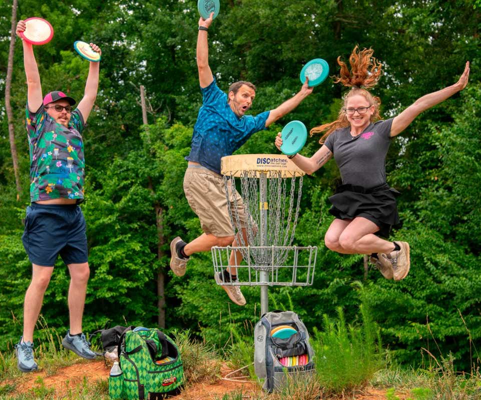 Best Forehand Discs For Any Skill Level