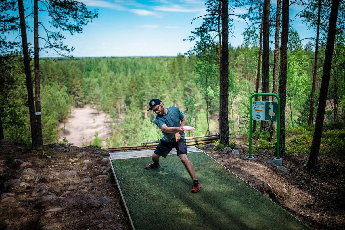 The History Of Disc Golf - Disc Golf United Blog