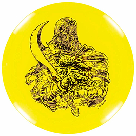 XXL Barbarian Star Wraith