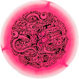 Monster Mash Innova Halo Mako3