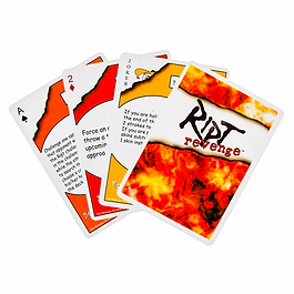 Ript Revenge Card Game