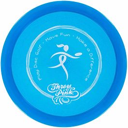 Throw Pink Innova Champion TeeBird - Elements Design