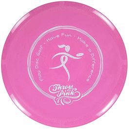 Women's Disc Golf - Innova Valkyrie - Throw Pink
