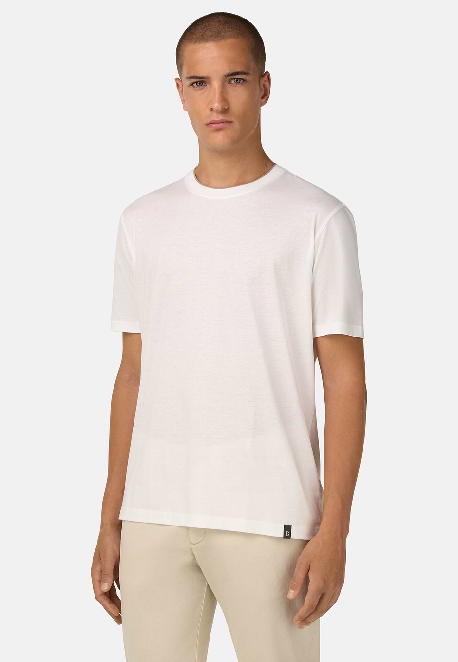 Men's T-Shirts online - New Collection | Boggi Milano